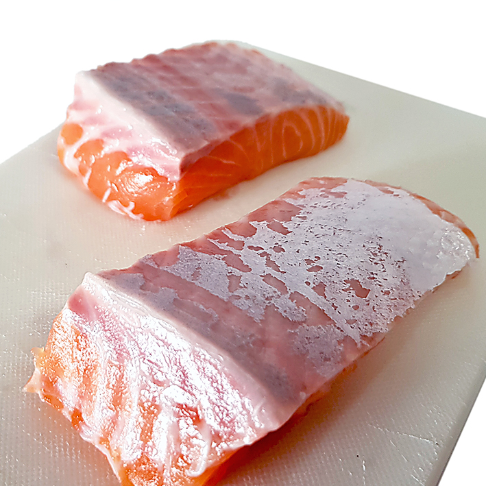 In Salz und Sake eingelegt: Shiosake – ein Lachs für alle Fälle ...