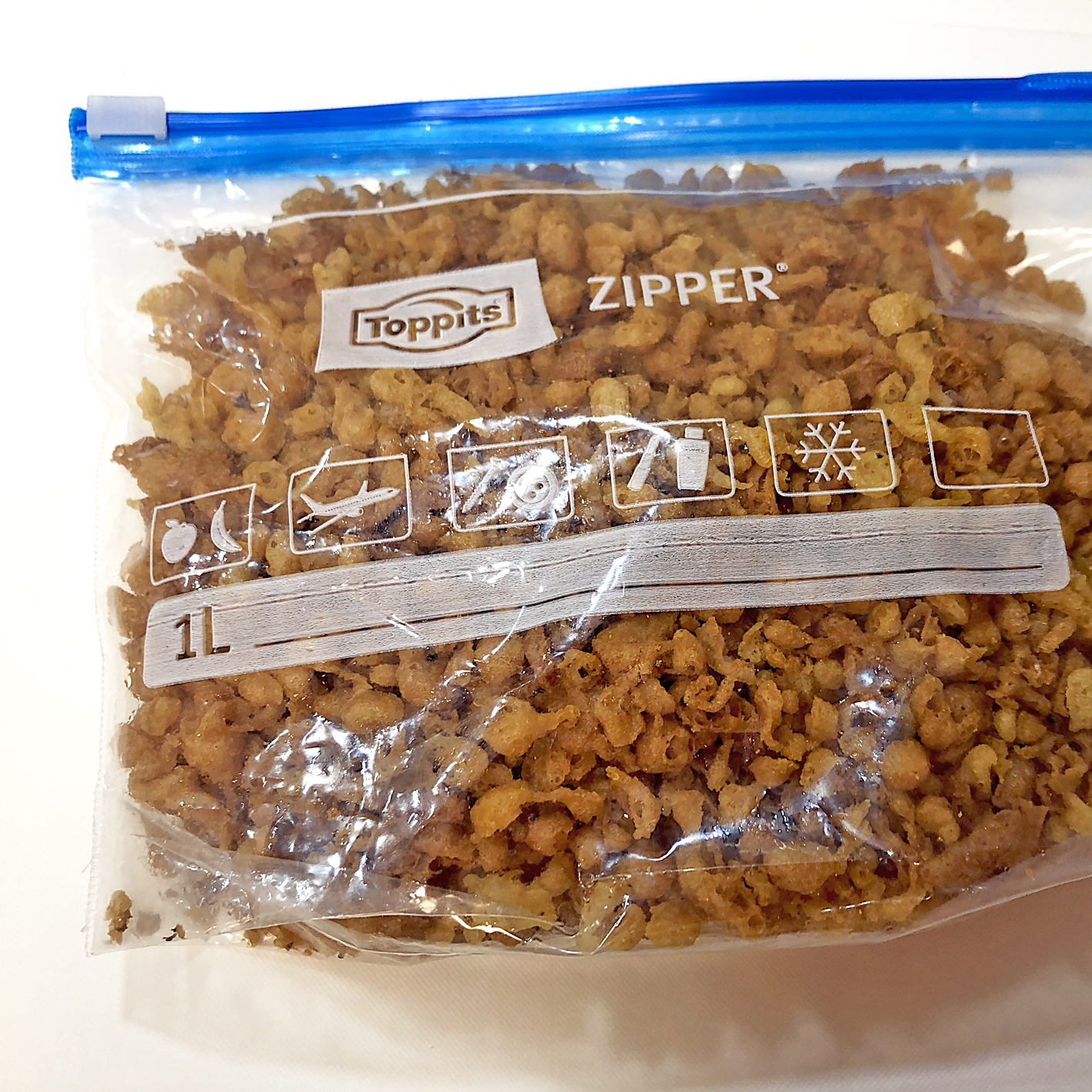 Tenkasu (japanische Frittierbrösel) selber machen (mit Video) – mybanto.de